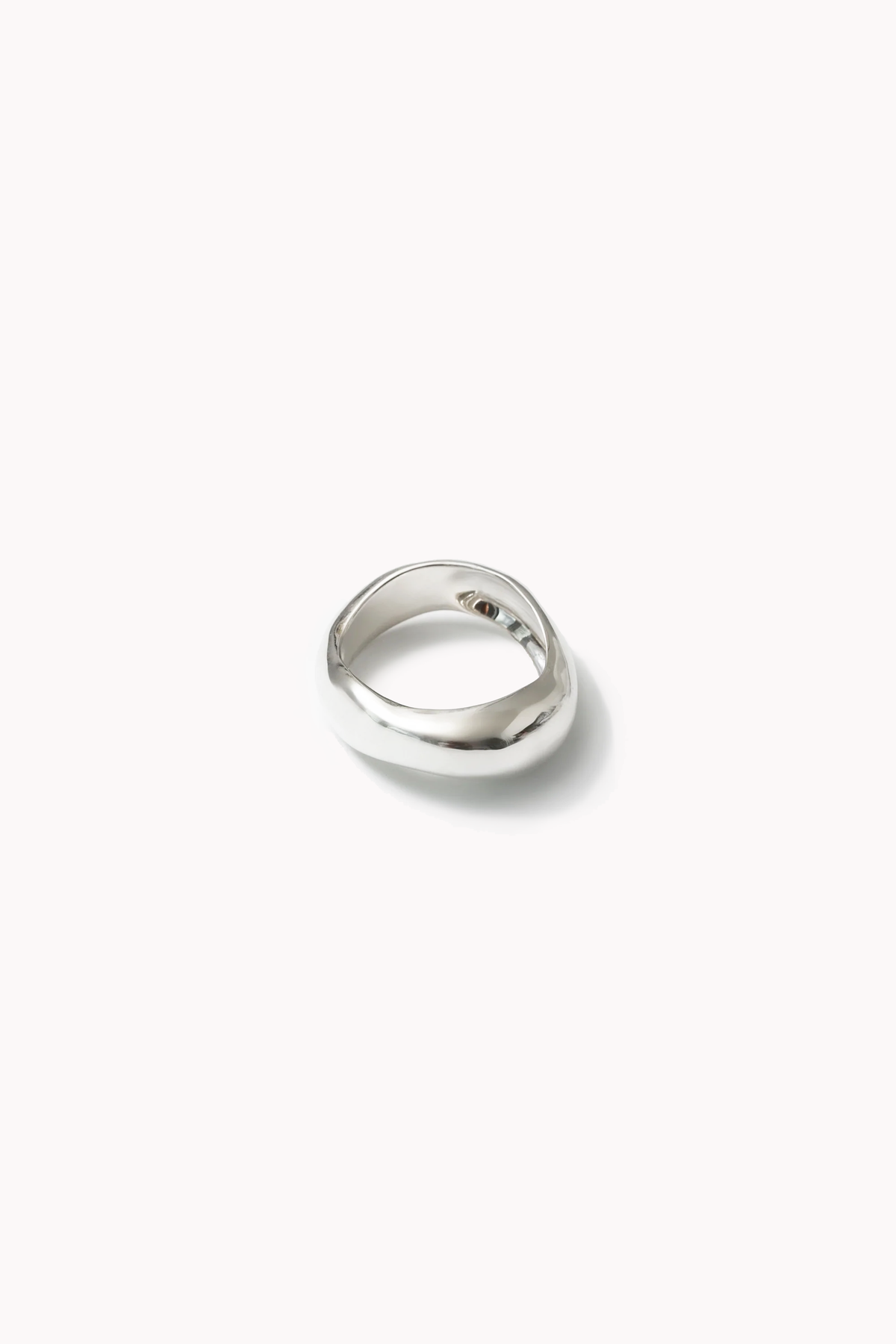 Bulb Ring in Sterling Silver – Wildland